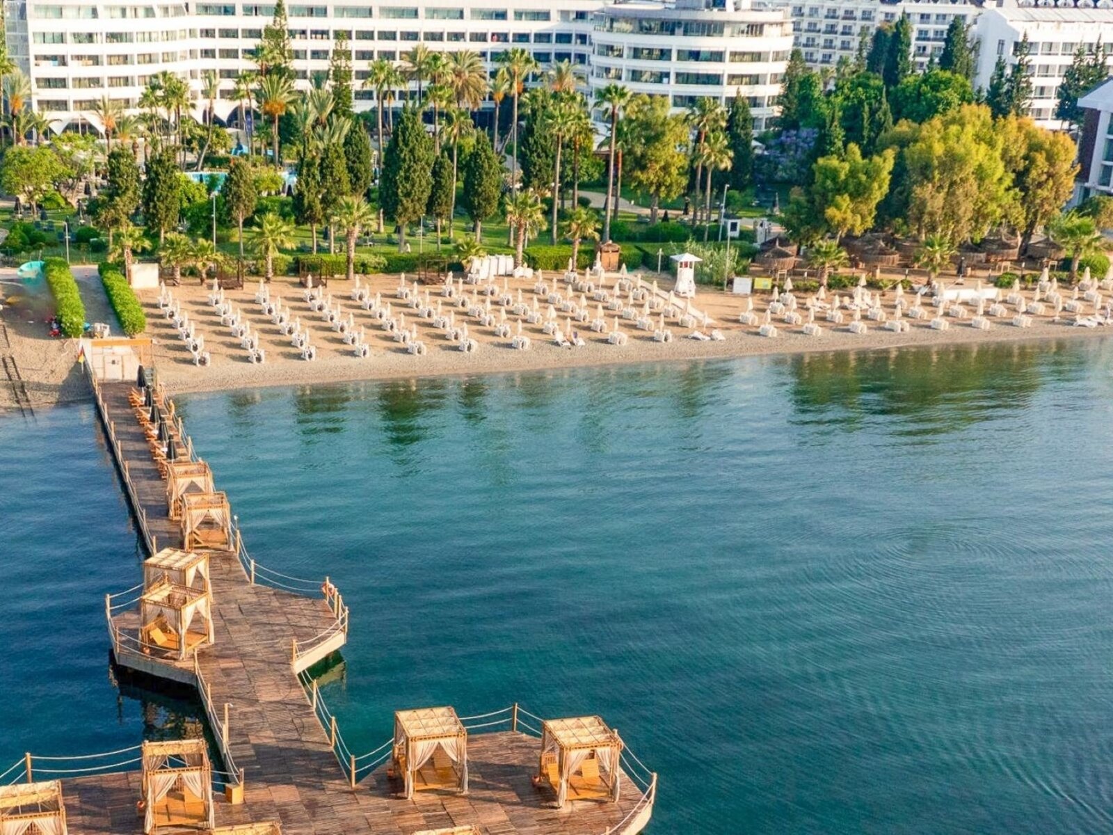 Hotel TUI BLUE Grand Azur in Marmaris günstig buchen bei TUI.com