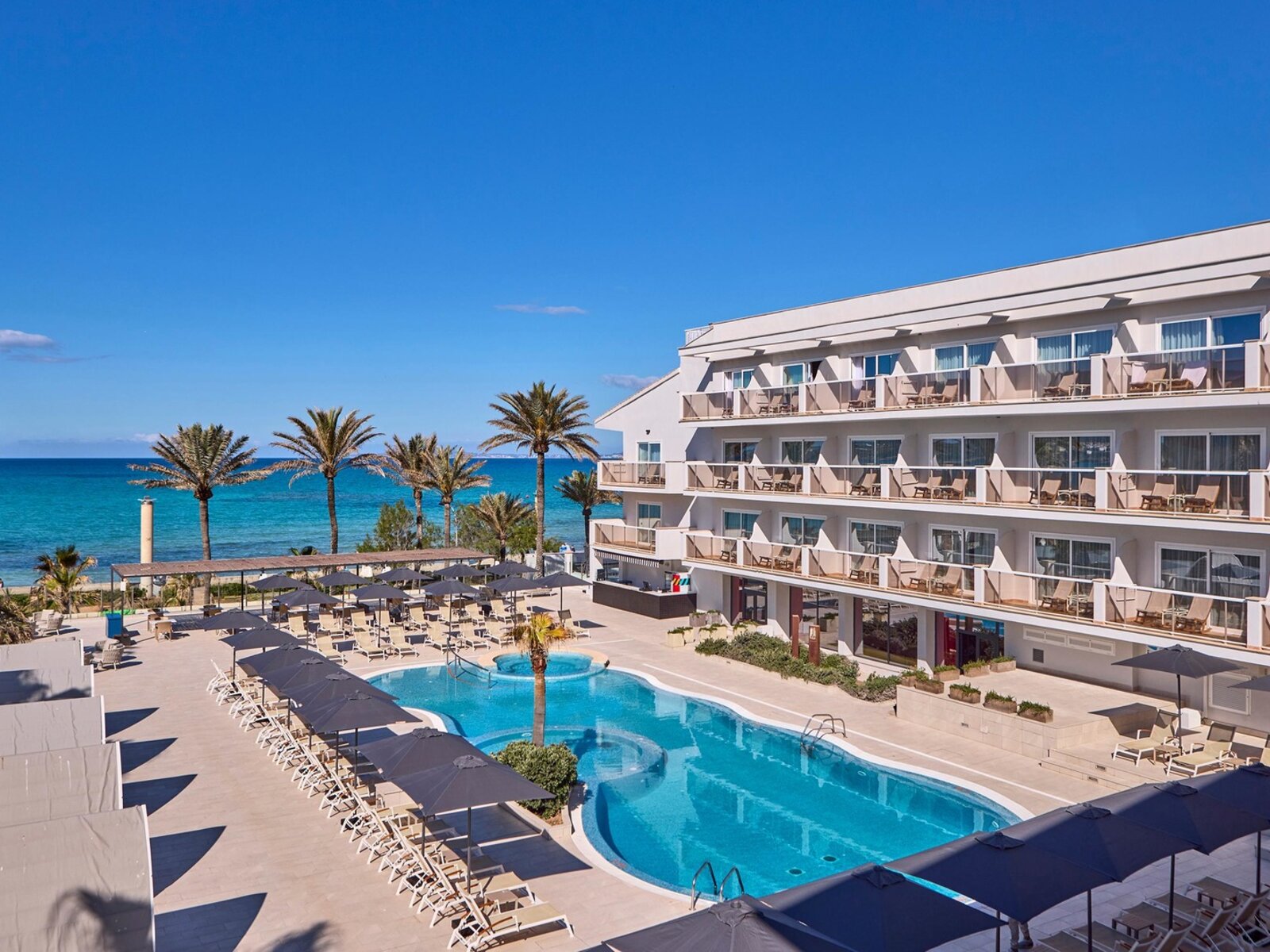 Hotel Universal Neptuno Adults Only in Playa de Palma günstig buchen ...