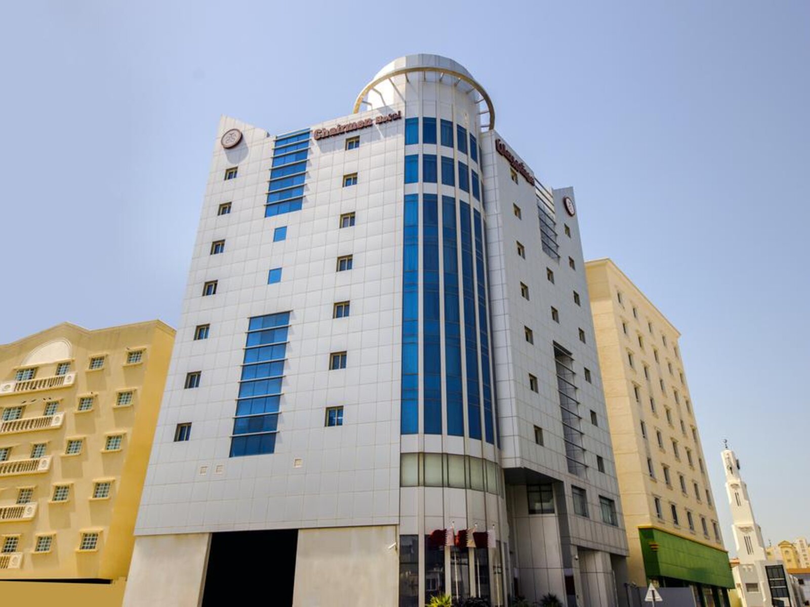 Hotel Chairmen Hotel Doha in Doha, Airport und Umgebung günstig buchen ...