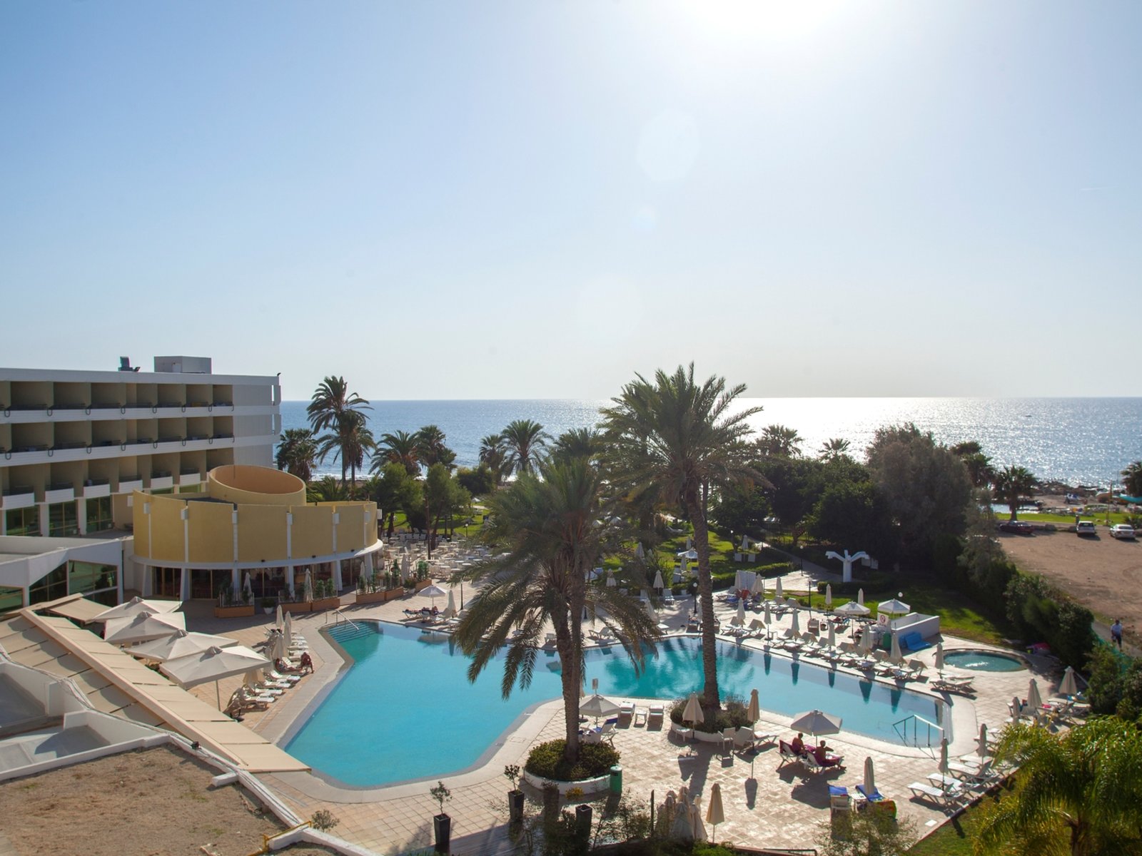 Hotel Imperial Island Resort in Paphos günstig buchen bei TUI.com