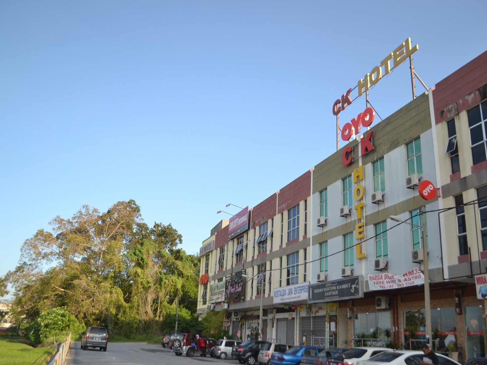 Hotel CK Hotel in Lumut günstig buchen bei TUI.com