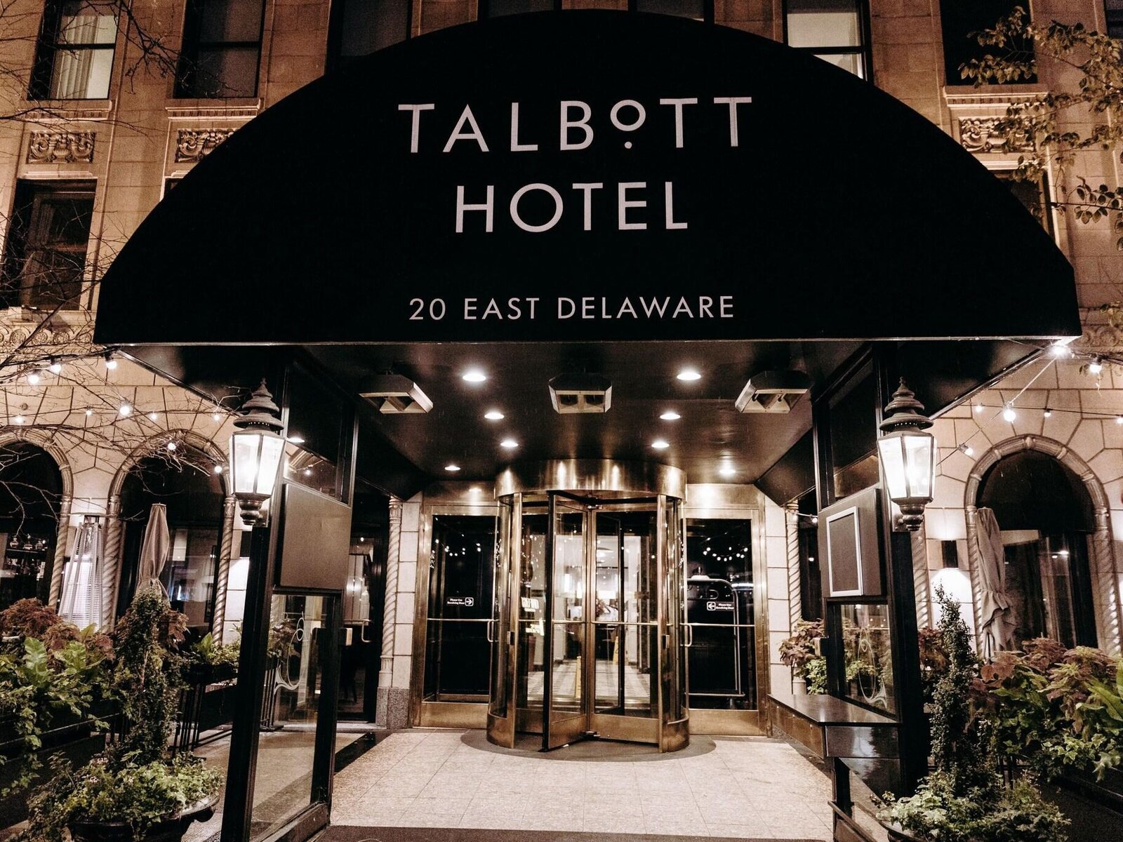Hotel The Talbott in Chicago günstig buchen bei TUI.com
