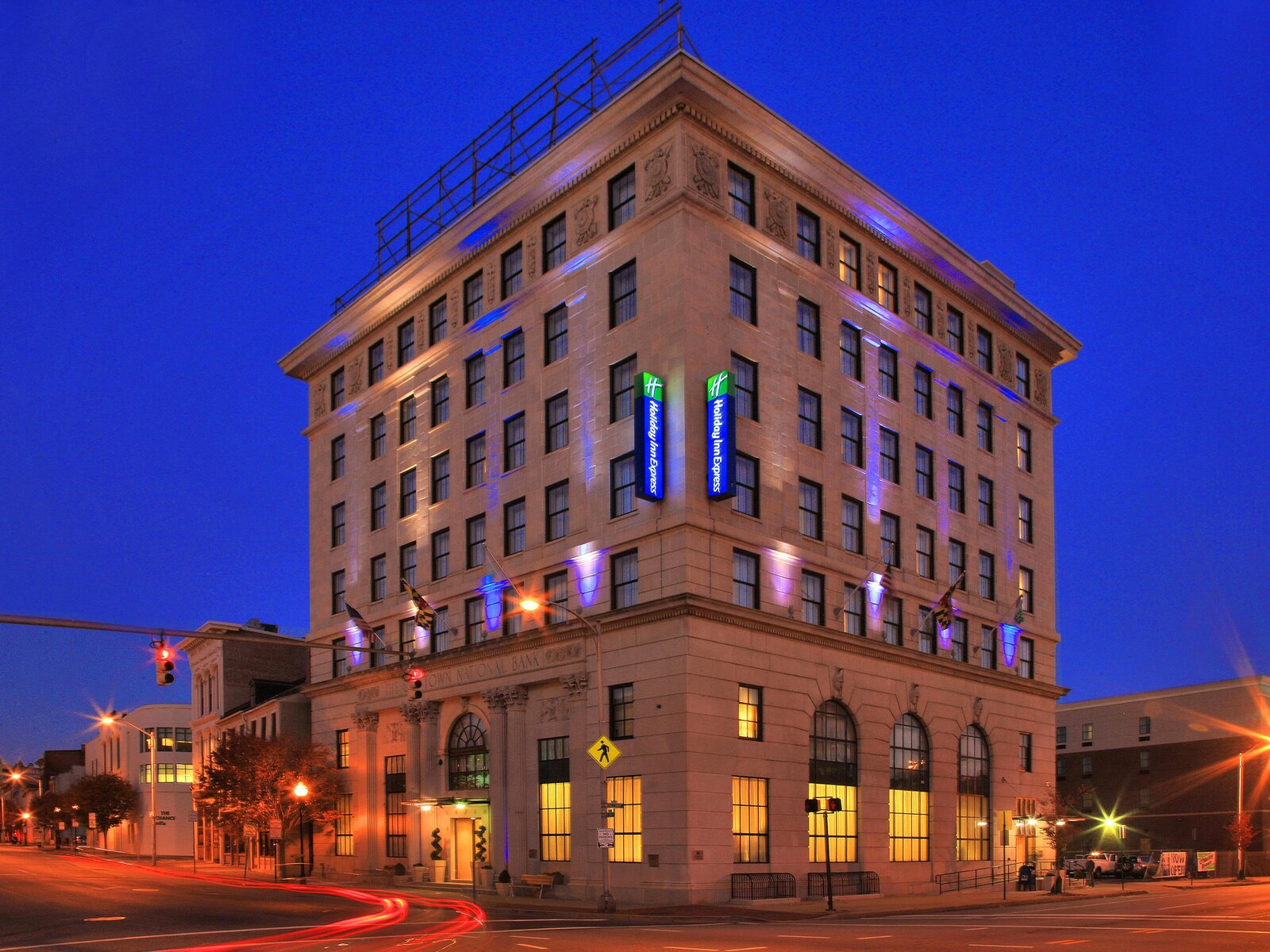 Hotel Holiday Inn Express Baltimore Downtown in Baltimore günstig ...