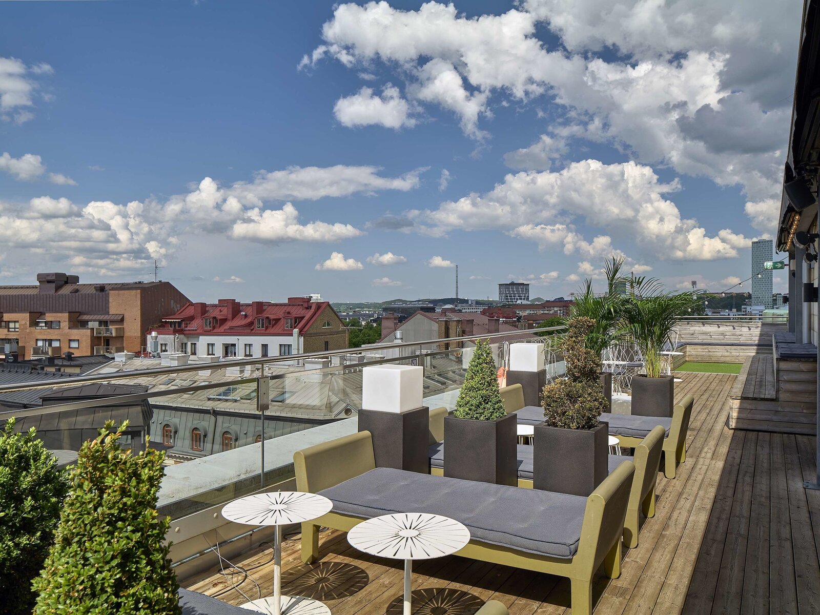 Hotel Scandic Rubinen in Göteborg günstig buchen bei TUI.com