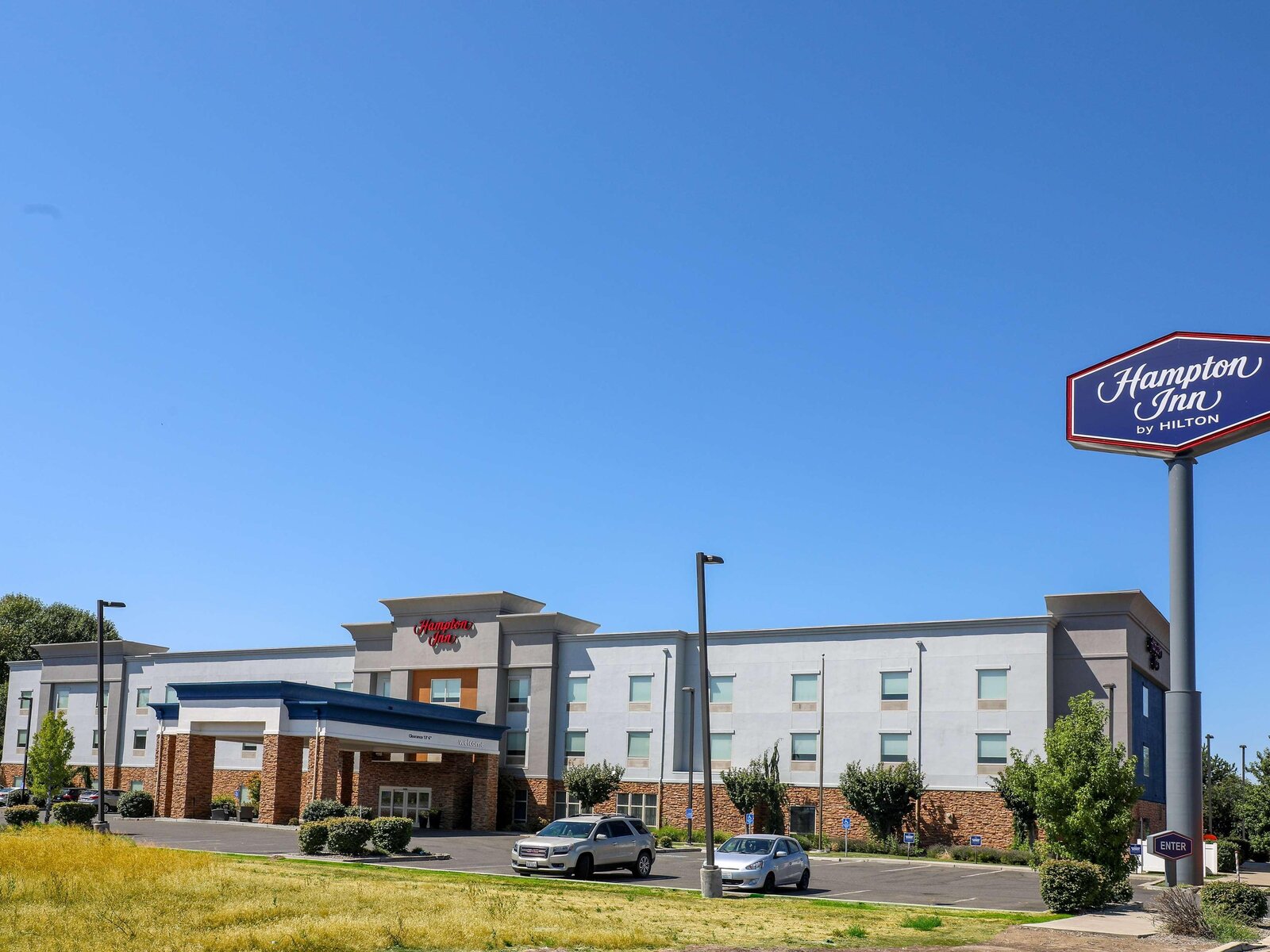 Hotel Hampton Inn Ellensburg in Ellensburg günstig buchen bei TUI.com
