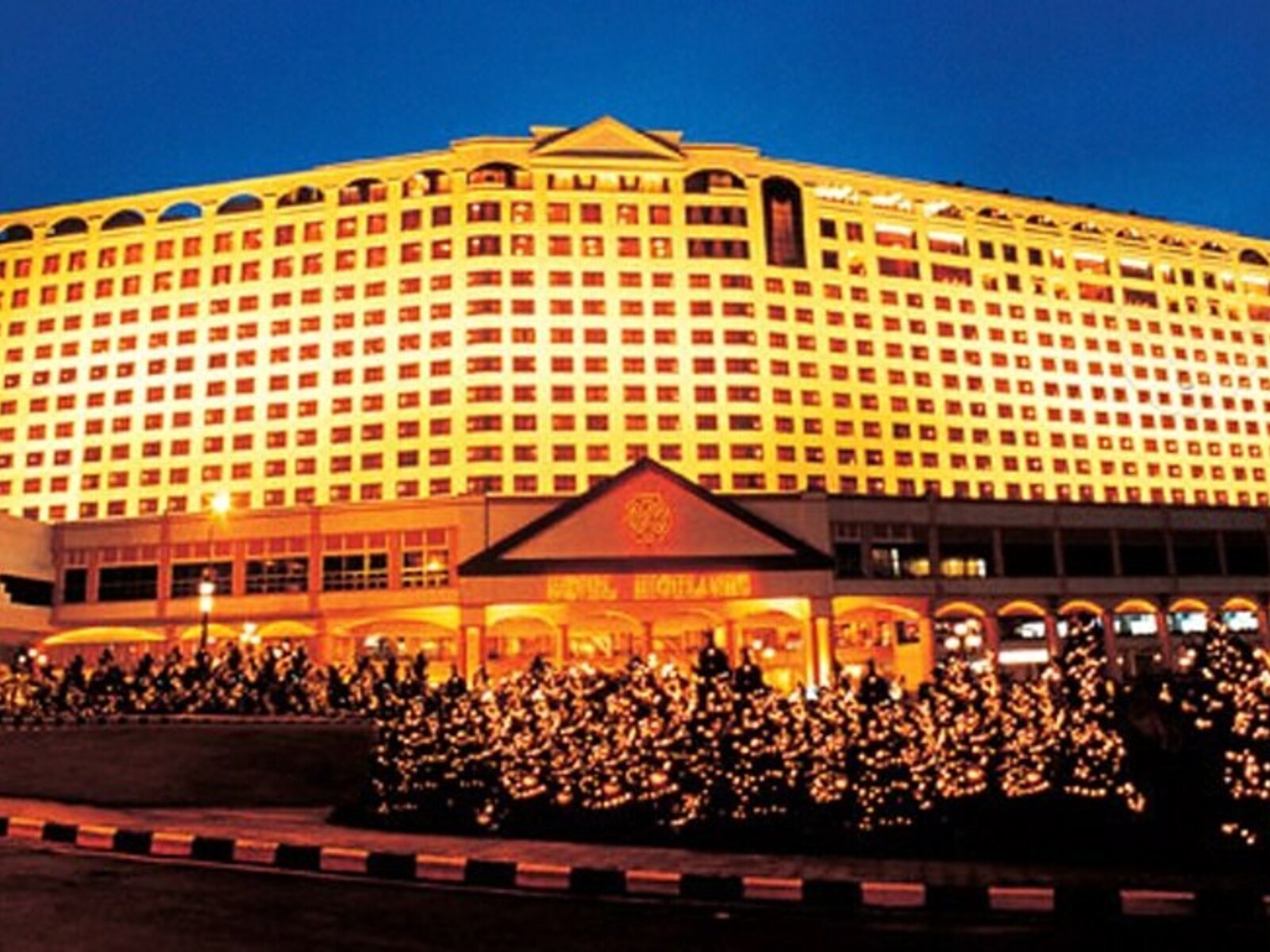 Hotel Maxims in Genting Highlands günstig buchen bei TUI.com