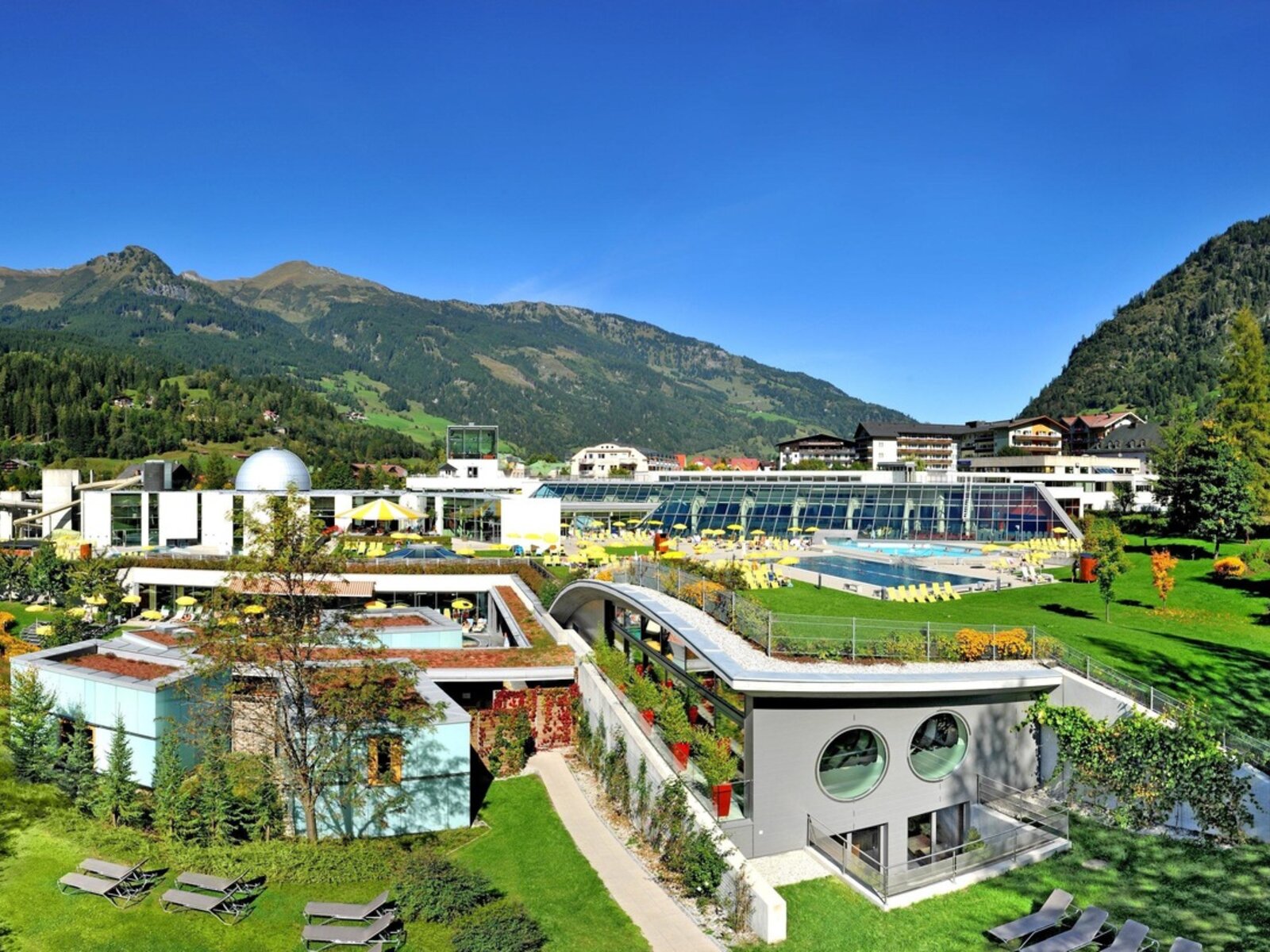 Hotel Hotel Norica Therme in Bad Hofgastein günstig buchen bei TUI.com