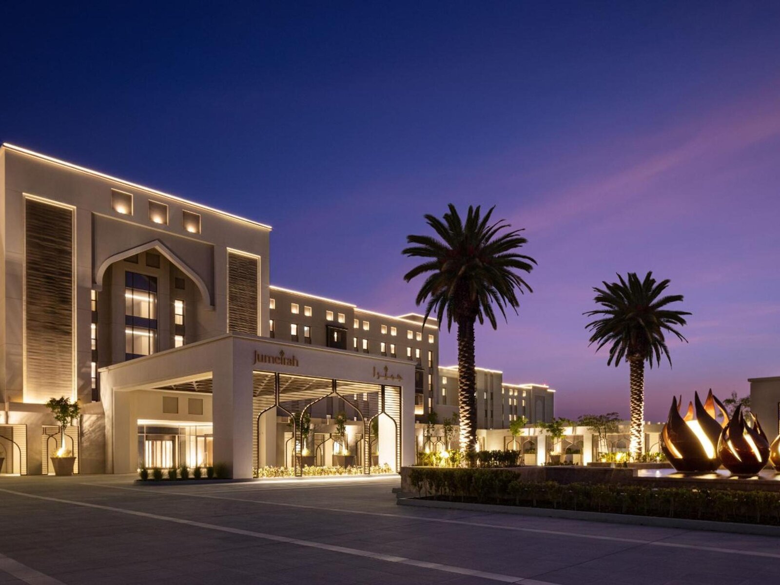 Hotel Jumeirah Gulf of Bahrain in Zallaq günstig buchen bei TUI.com