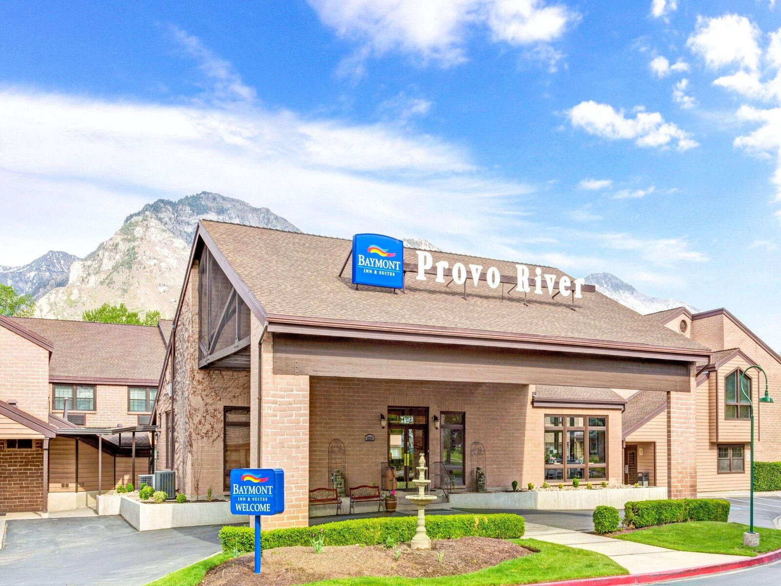 Hotel Baymont by Wyndham Provo River in Provo günstig buchen bei TUI.ch