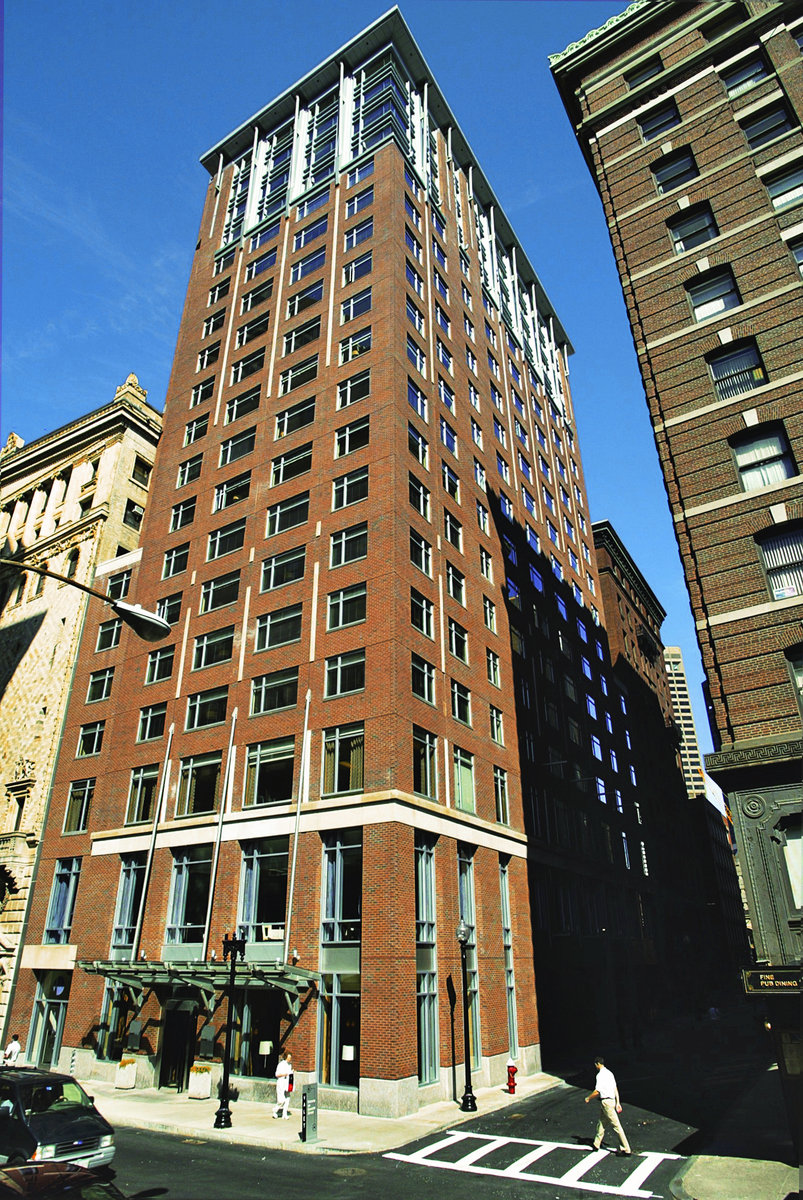 Hotel Hotel AKA Boston Common in Boston günstig buchen bei TUI.com