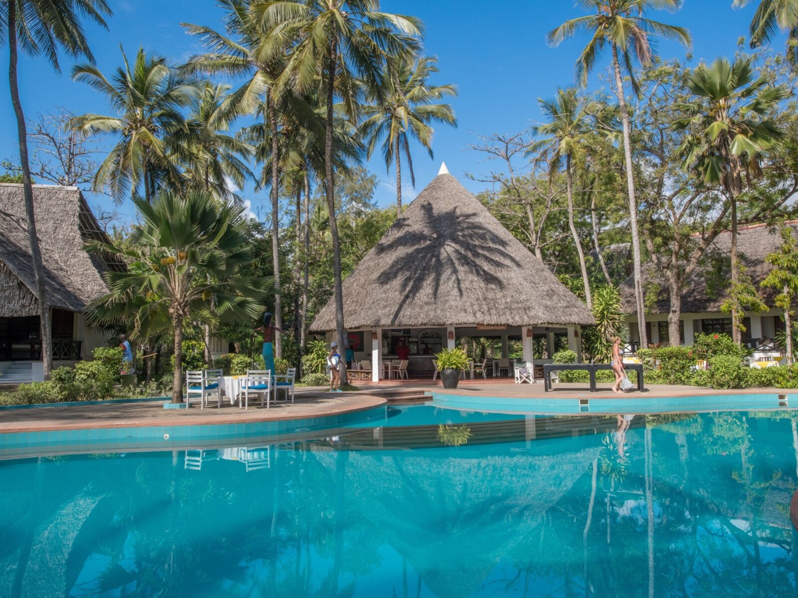 Hotel Kilifi Bay Beach Resort in Kilifi günstig buchen bei TUI.com