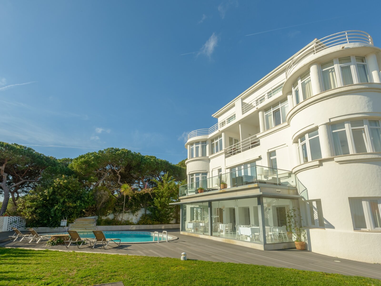 Hotel Amazónia Estoril - Cascais Hotel in Estoril günstig buchen bei ...