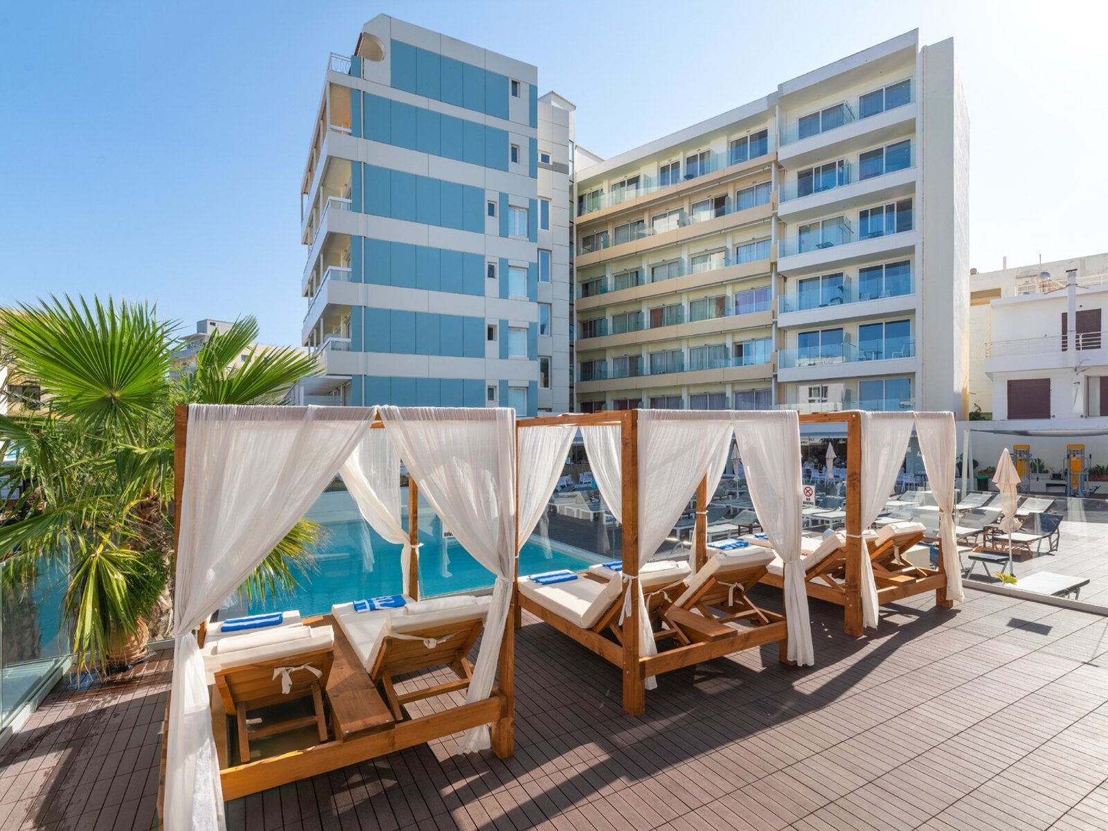 Hotel Arte Rhodes in Rhodos-Stadt günstig buchen bei TUI.com