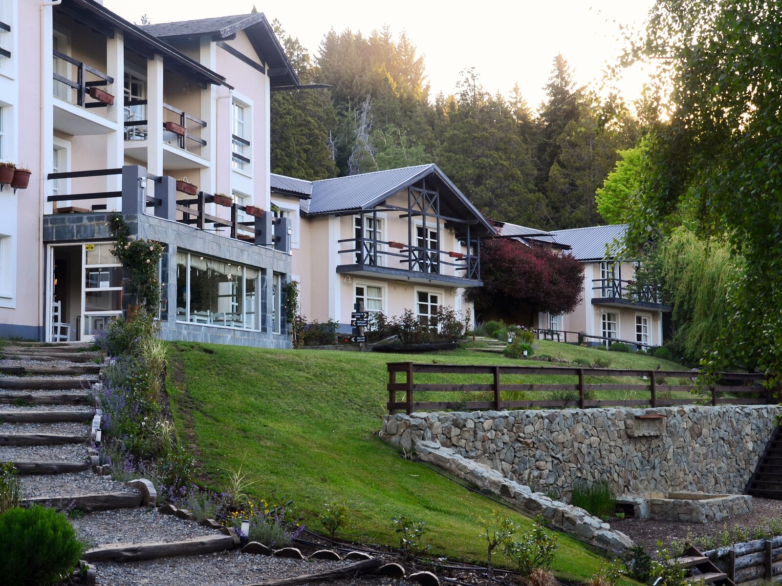 Hotel Aldea Andina Resort in Bariloche günstig buchen bei TUI.com