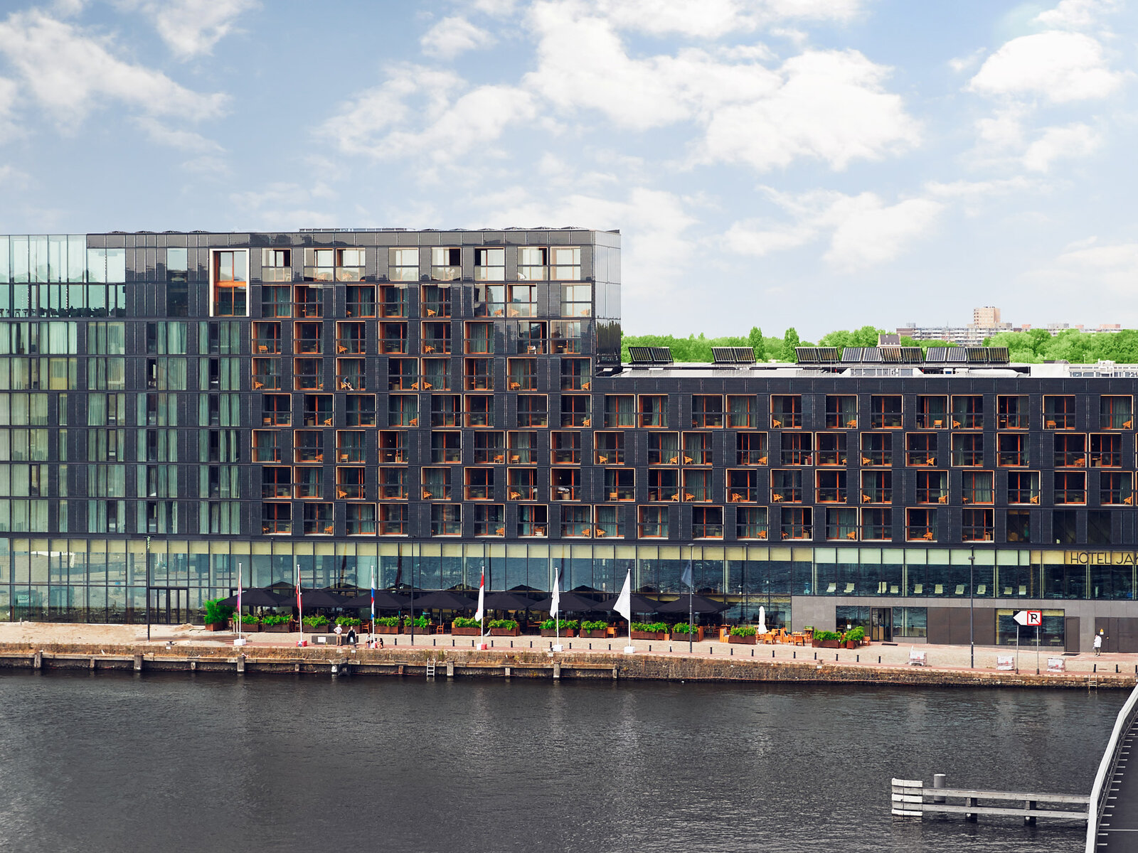 Hotel Hotel Jakarta Amsterdam in Amsterdam günstig buchen bei TUI.com