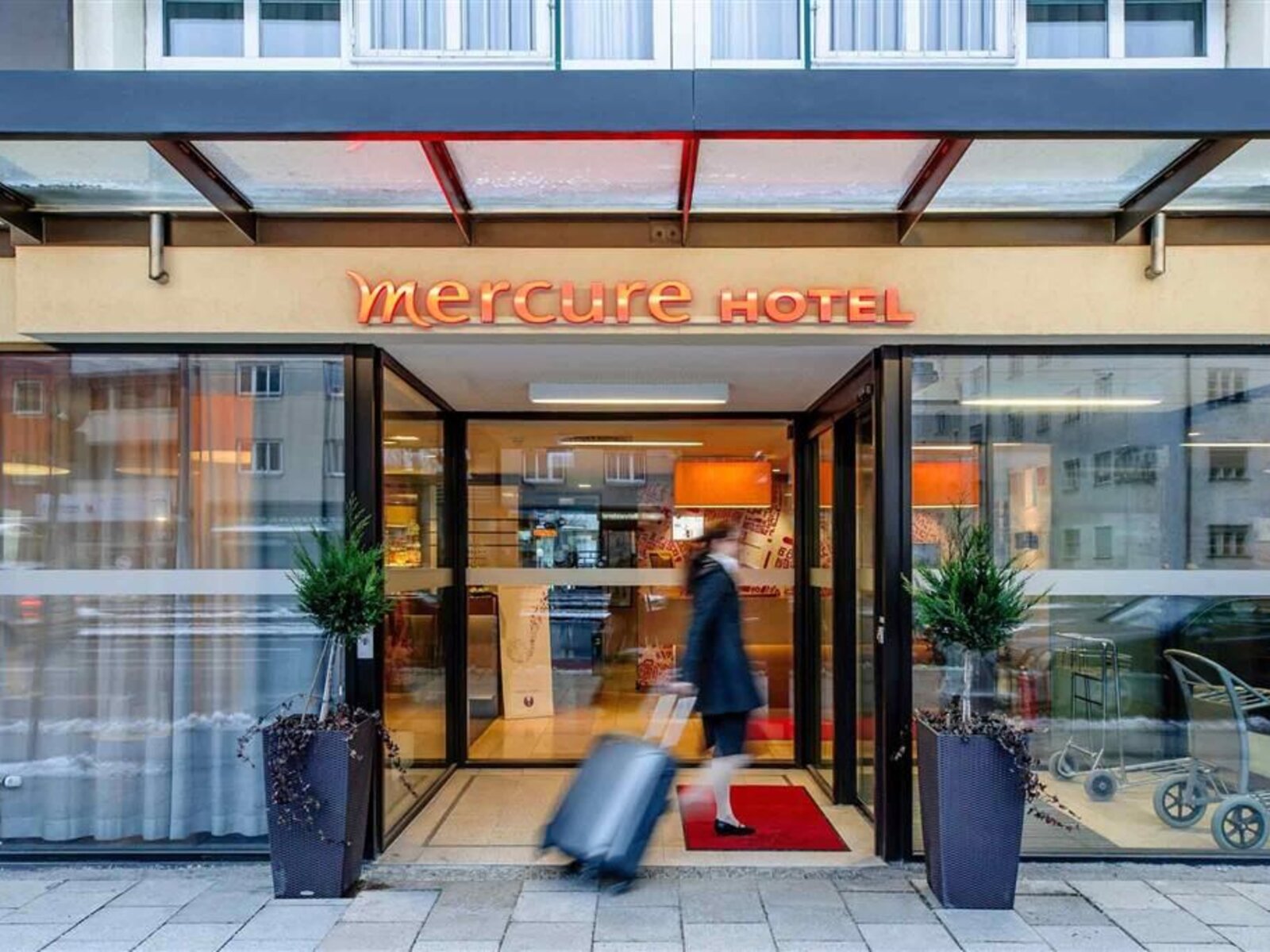 Hotel Mercure Schwabing