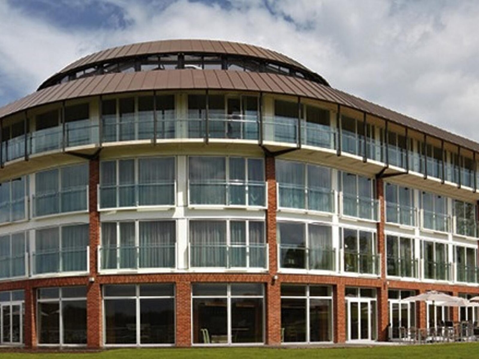 Hotel Lingfield Park Marriott Hotel & Country Club in Lingfield günstig ...