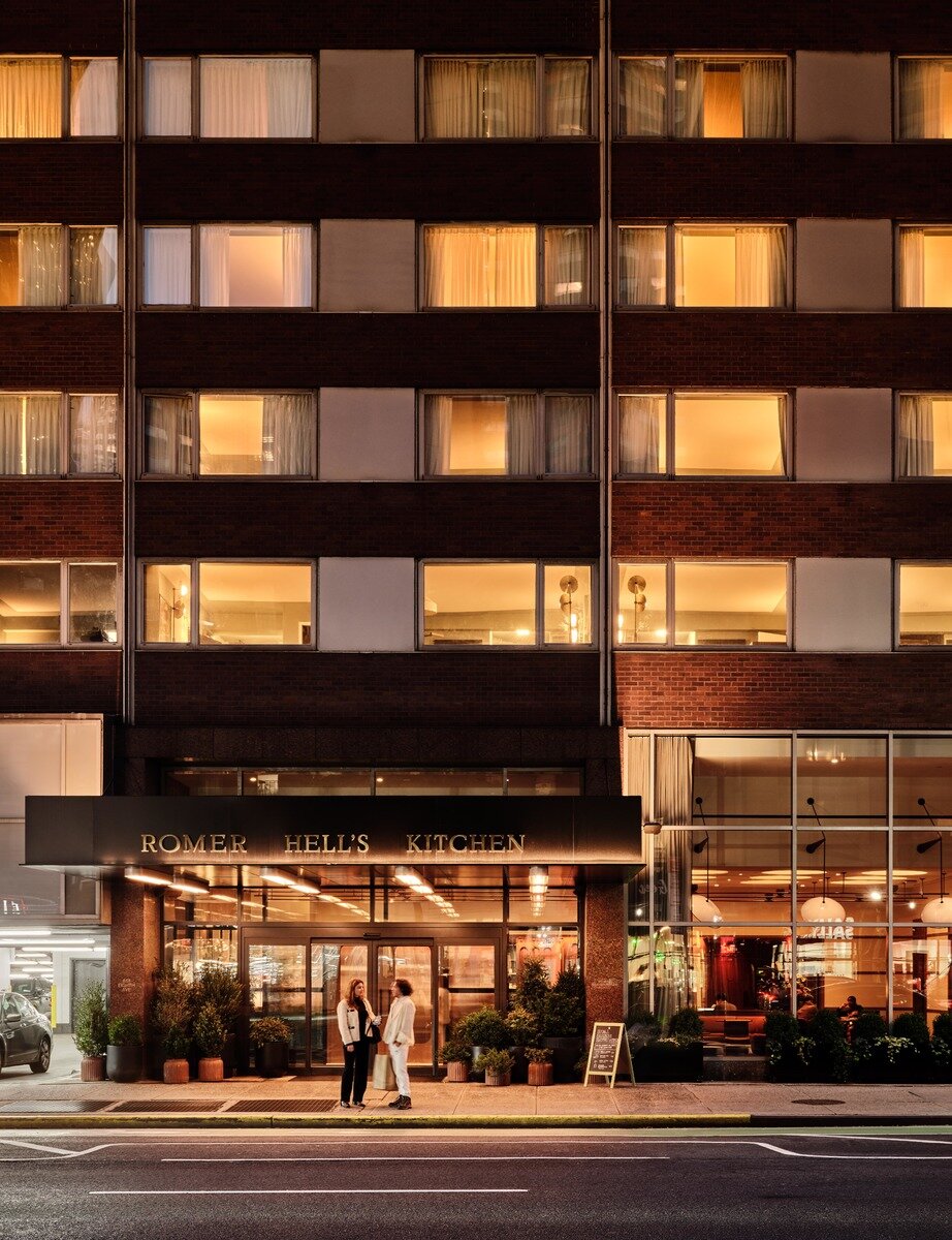 Hotel Romer Hell's Kitchen in New York Manhattan günstig buchen bei TUI.com
