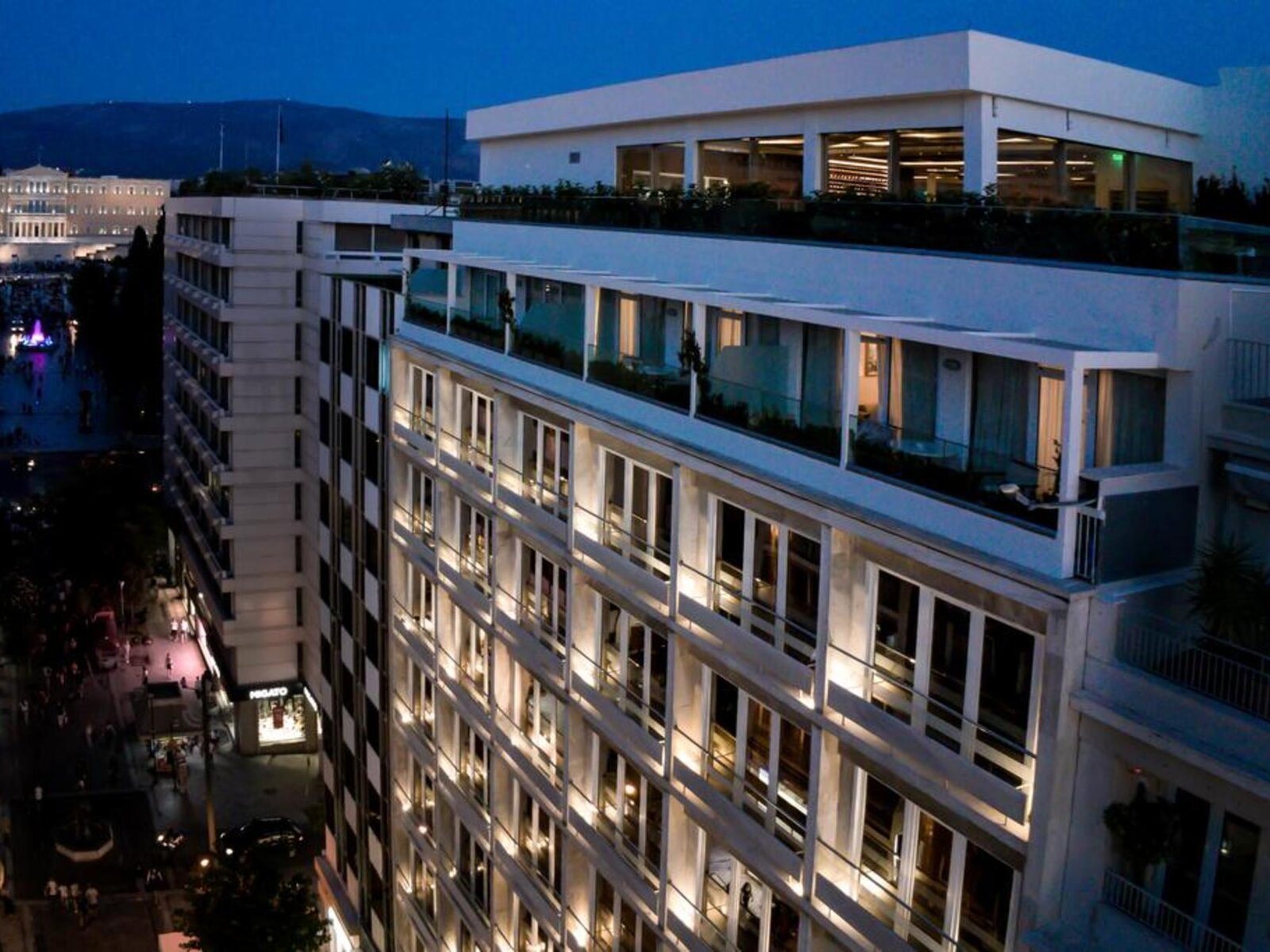 Hotel Electra Rhythm Athens in Athen günstig buchen bei TUI.ch