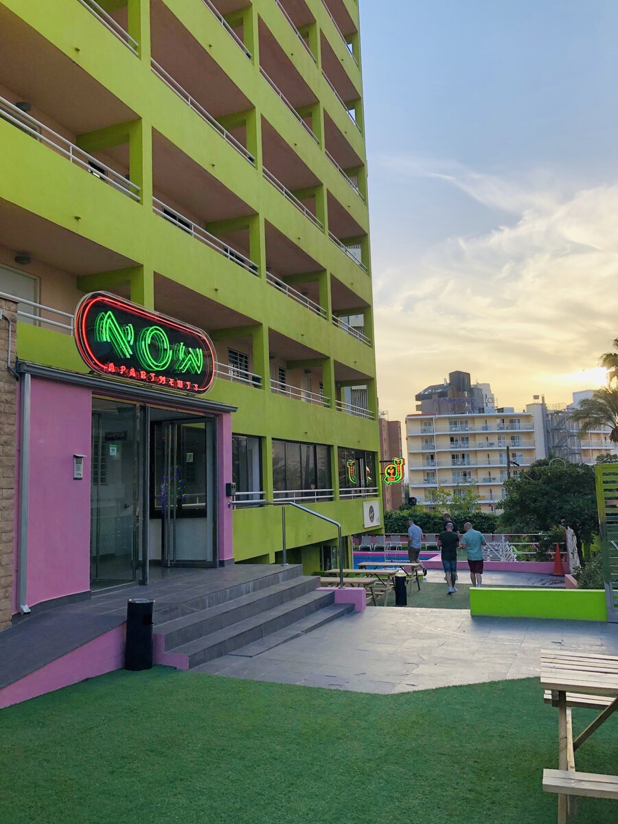 Hotel Now Benidorm in Benidorm günstig buchen bei TUI.com
