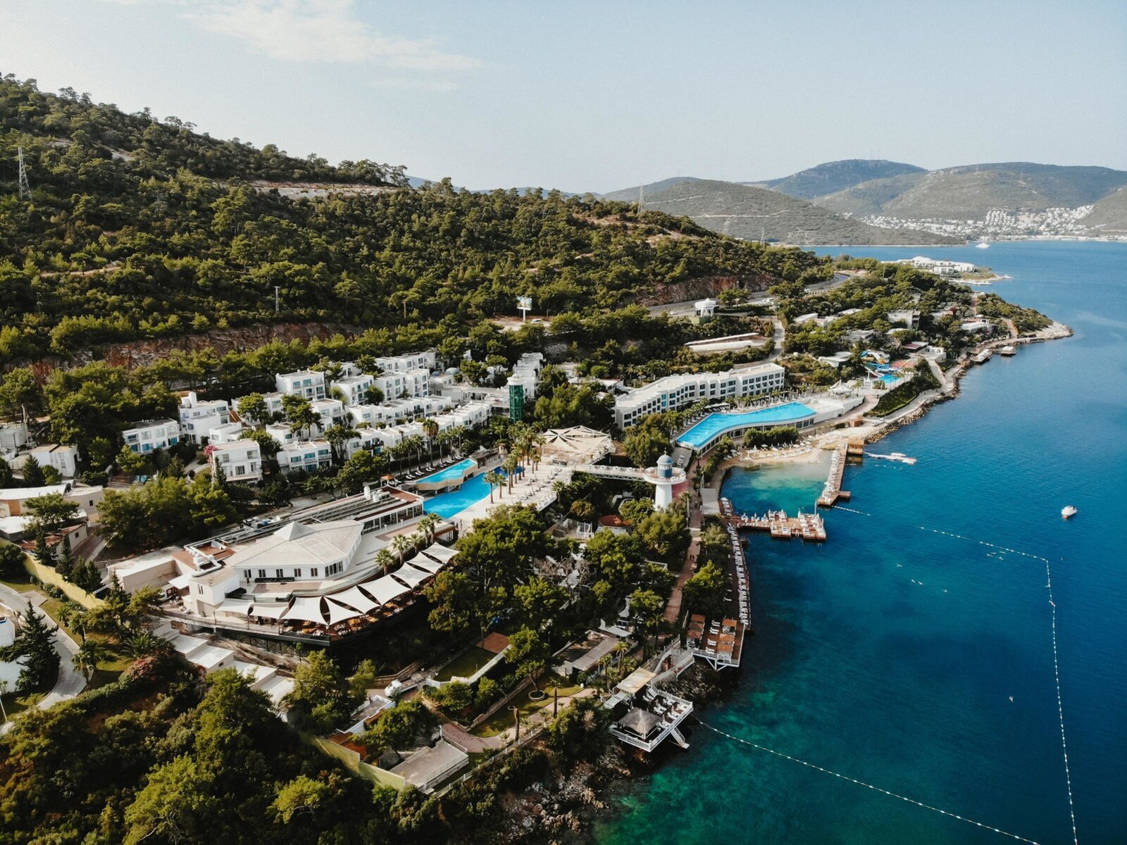Hotel Blue Dreams Resort in Bodrum/ Torba günstig buchen bei TUI.at