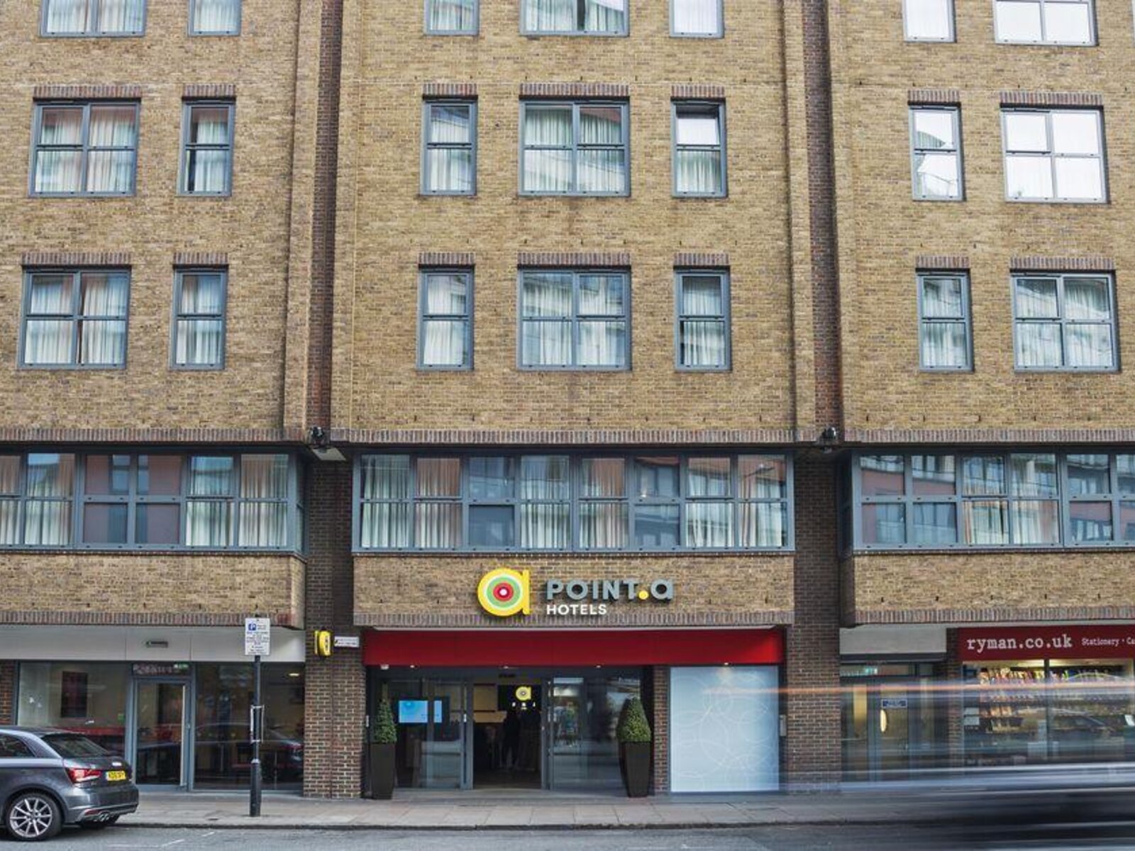 Hotel Point A Hotel, London Paddington in London günstig buchen bei TUI.ch