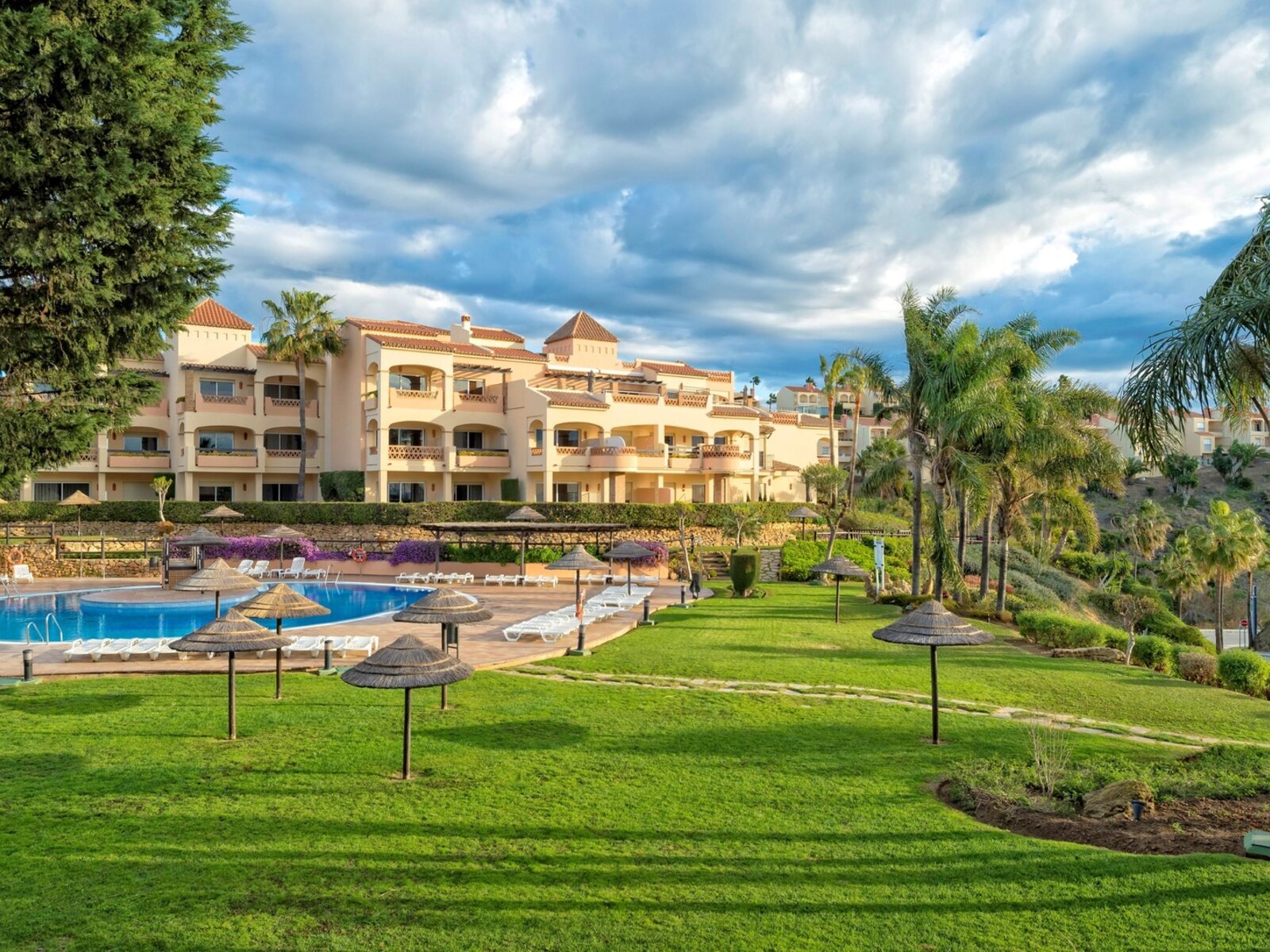 Hotel Wyndham Grand Costa Del Sol in Fuengirola günstig buchen bei TUI.com