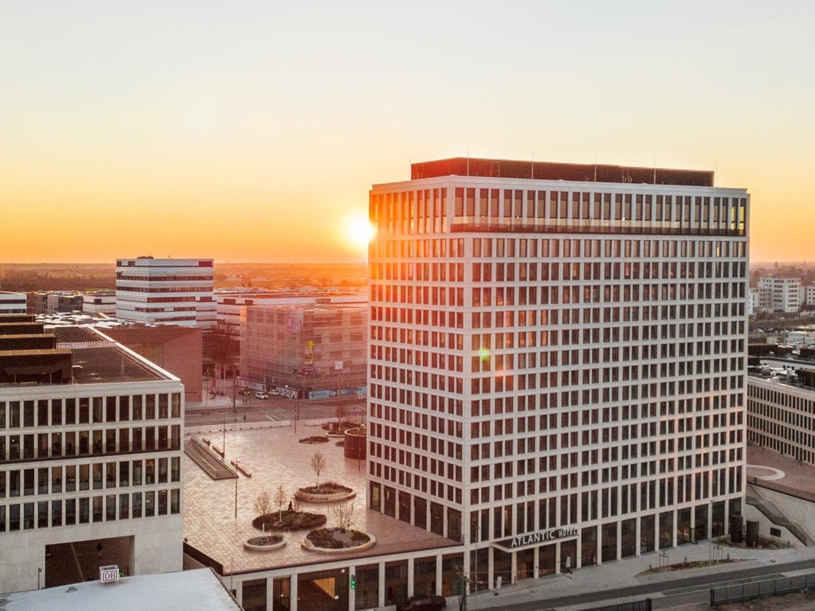 Hotel ATLANTIC Hotel Heidelberg in Heidelberg günstig buchen bei TUI.com
