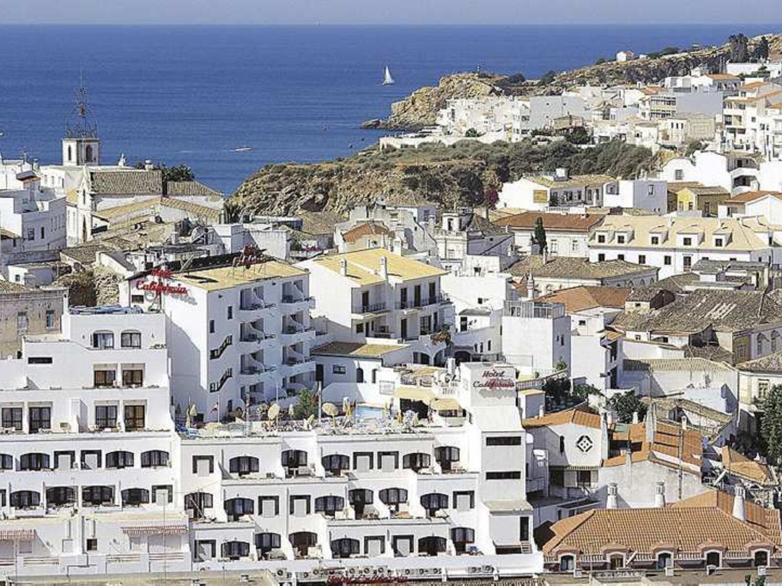 Hotel Hotel Indigo Albufeira in Albufeira günstig buchen bei TUI.ch