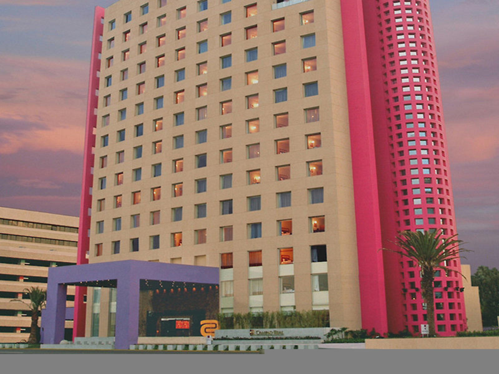 Hotel Camino Real Perinorte in Mexico City günstig buchen bei TUI.com