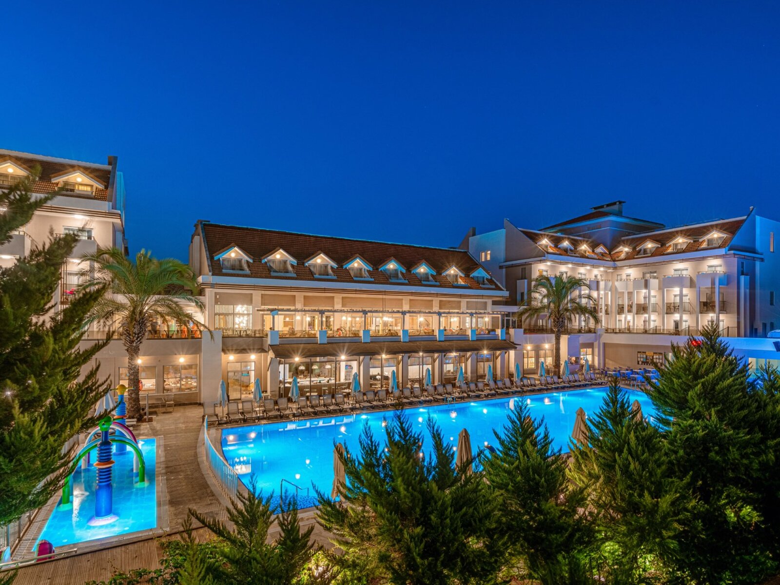Side Story Resort & Spa - Side Urlaub inkl. Flug » ltur