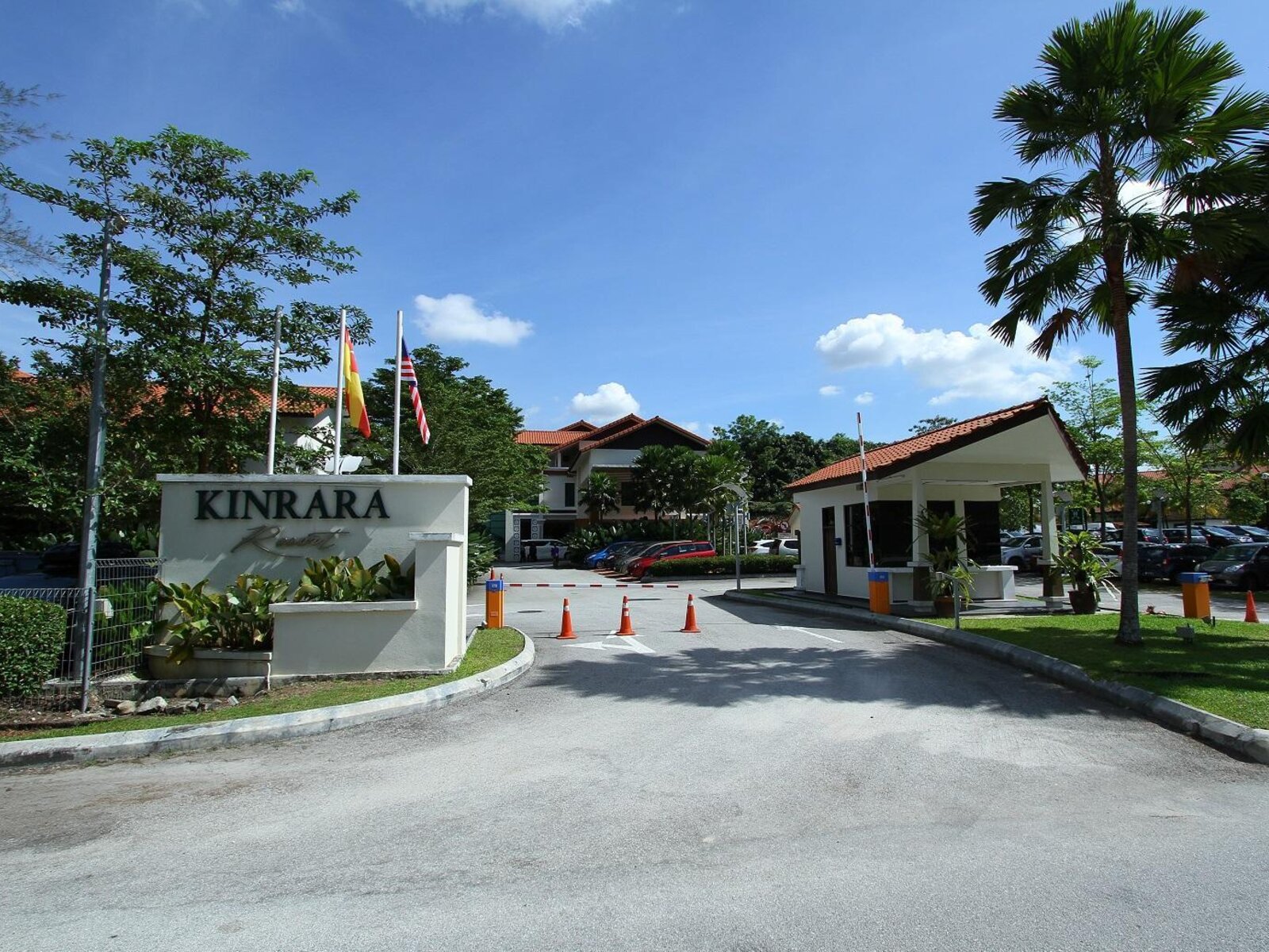 Hotel Kinrara Resort in Puchong günstig buchen bei TUI.com