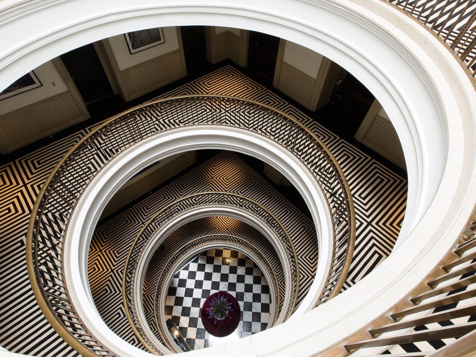 Hotel The Edinburgh Grand, a Luxury Collection Hotel, Edinburgh in ...