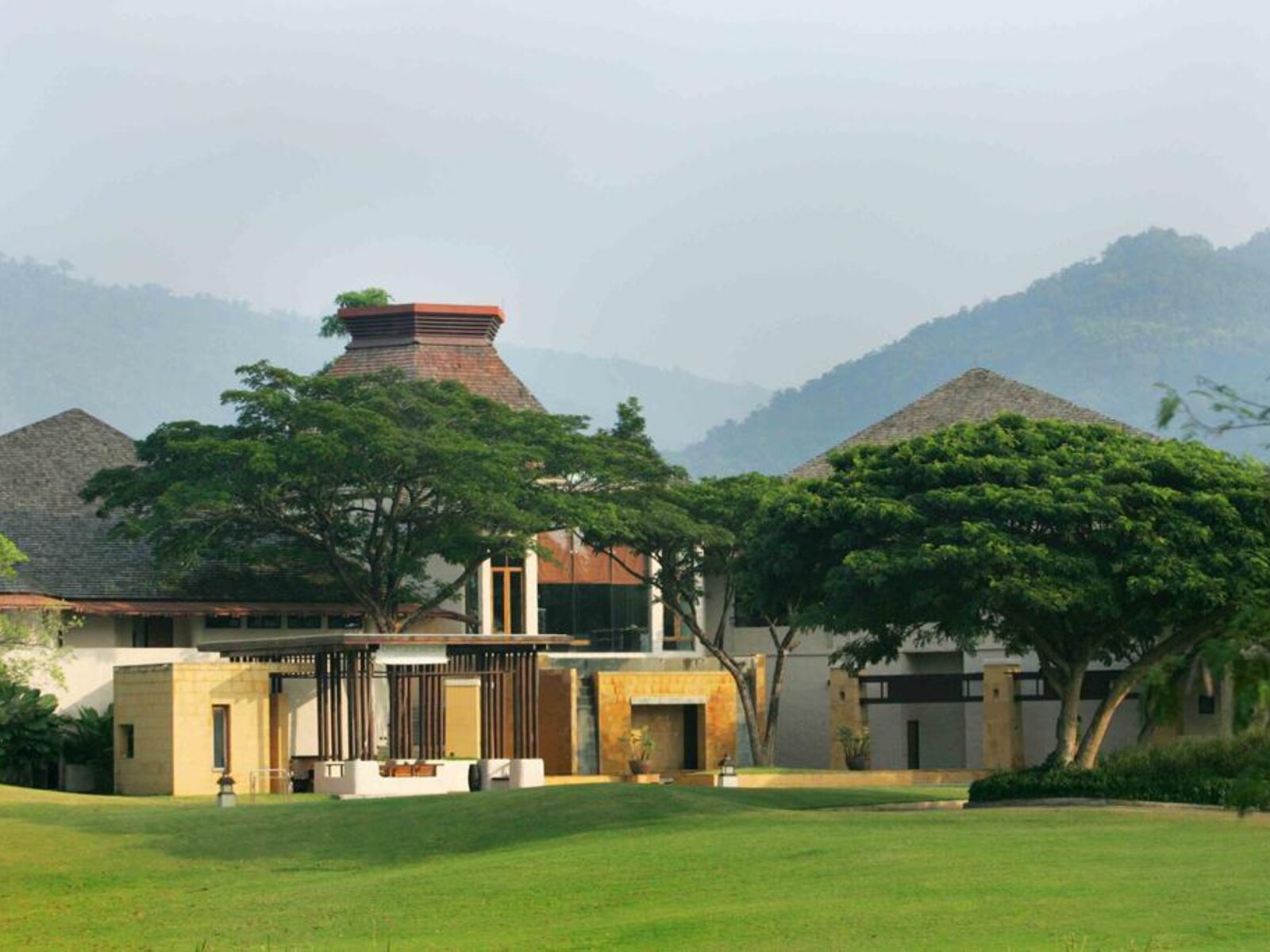 Hotel Kirimaya Golf Resort & Spa in Khao Yai günstig buchen bei TUI.com