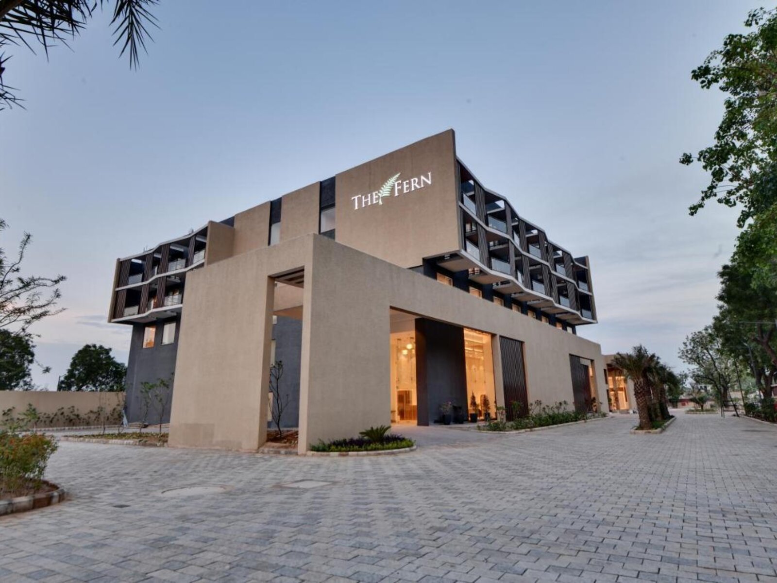 Hotel The Fern-An Ecotel Hotel in Alwar günstig buchen bei TUI.com