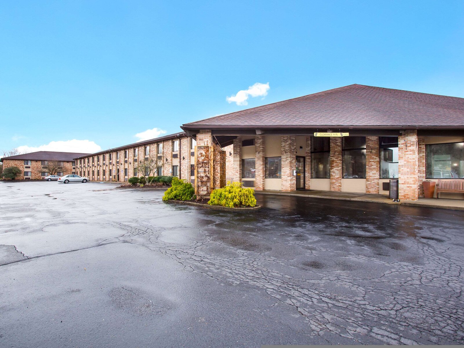 Hotel Baymont Inn Suites Athens in Athens günstig buchen bei TUI.ch