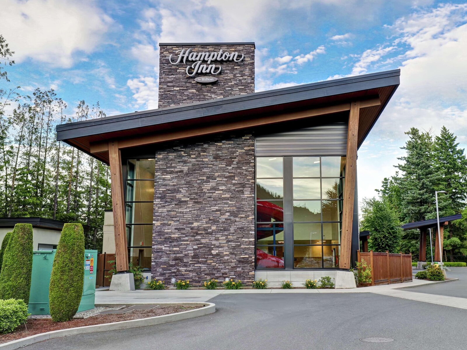 Hotel Hampton Inn by Hilton Chilliwack in Chilliwack günstig buchen bei ...