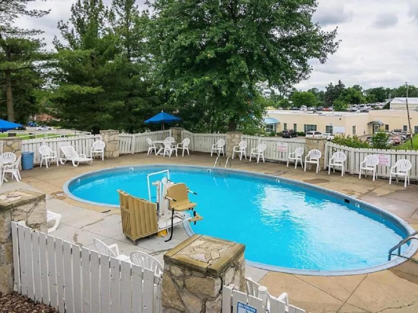 Hotel Rodeway Inn in Washington günstig buchen bei TUI.com