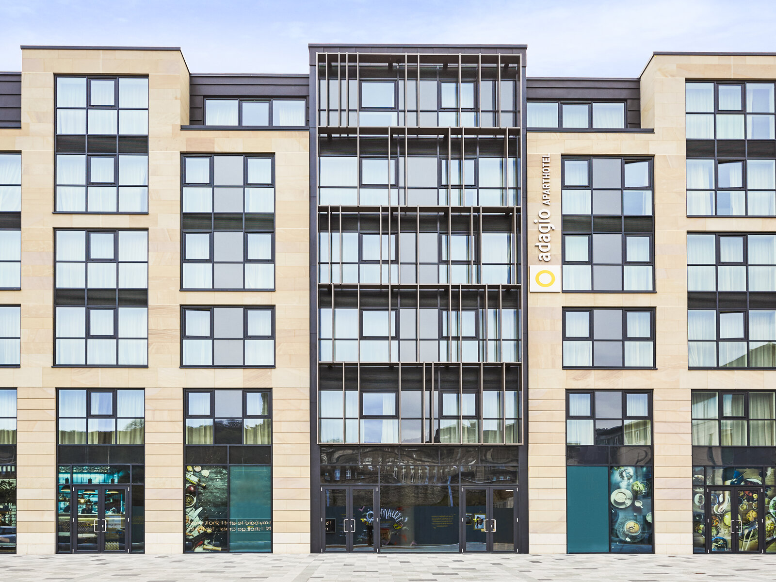 Hotel Aparthotel Adagio Edinburgh Royal Mile in Edinburgh günstig ...