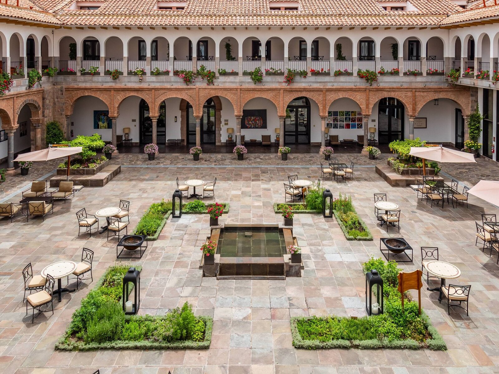 Hotel JW Marriott El Convento Cusco in Cuzco günstig buchen bei TUI.com