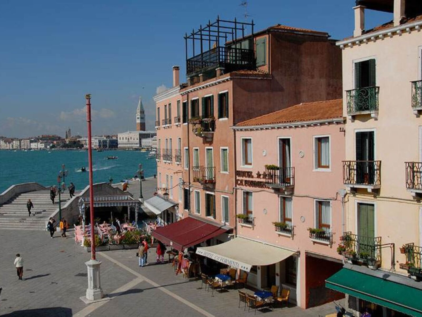Hotel Ca' Formenta in Venedig günstig buchen bei TUI.com