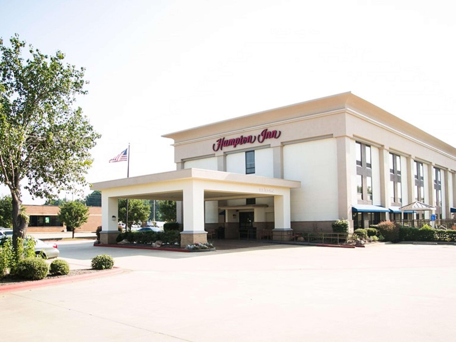 Hotel Hampton Inn Marshall in Marshall günstig buchen bei TUI.com