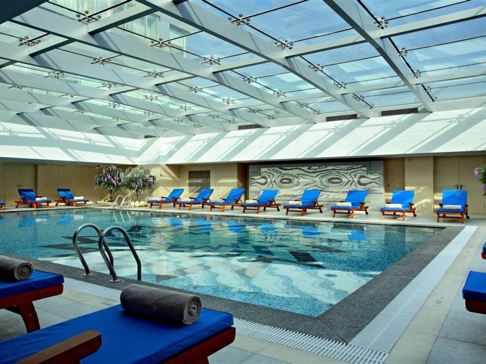 Hotel Four Points by Sheraton Shanghai Daning in Shanghai günstig ...