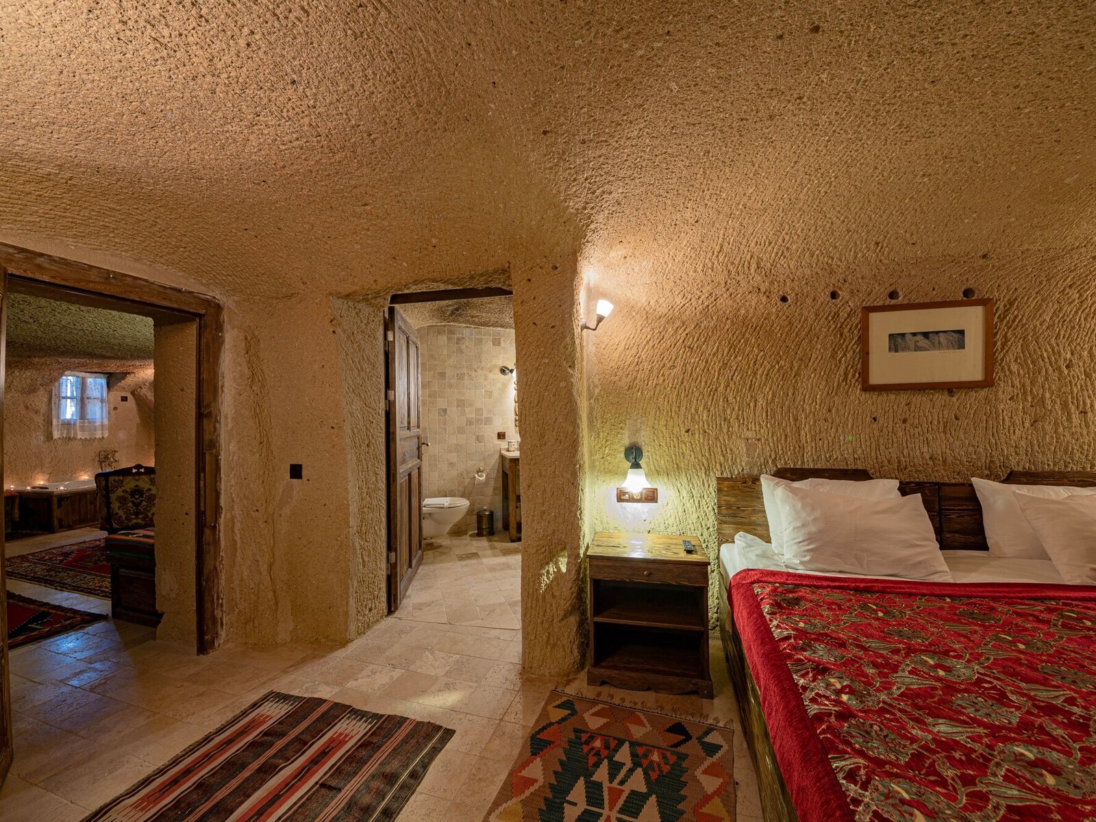 Hotel Shiraz Cave Cappadocia in Ortahisar günstig buchen bei TUI.com