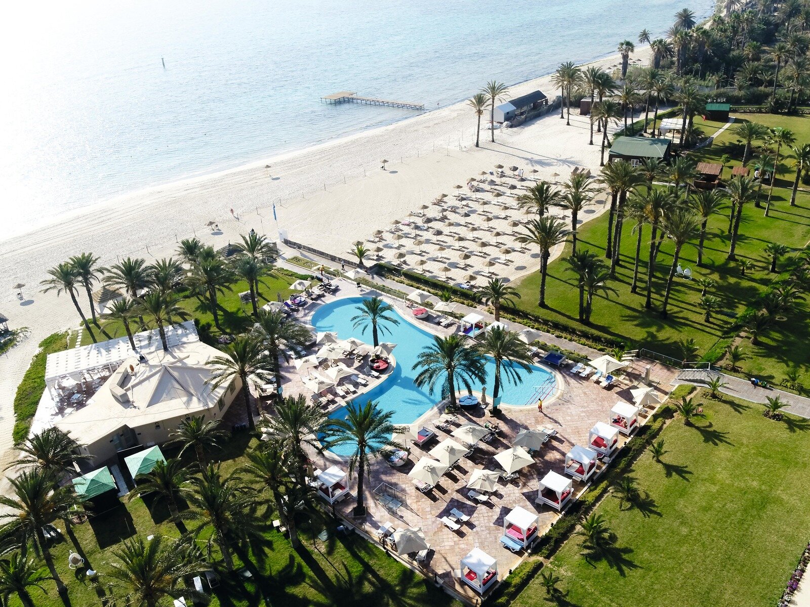 TUI BLUE Scheherazade - Sousse Urlaub inkl. Flug » ltur