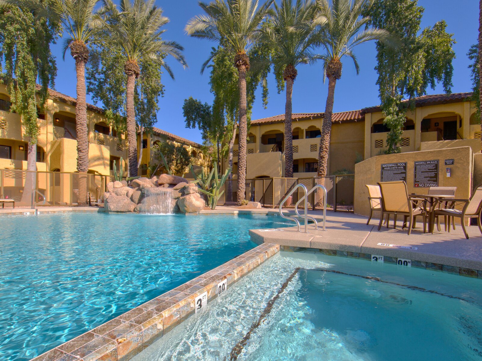 Holiday Inn Club Vacations Scottsdale Resort » ltur