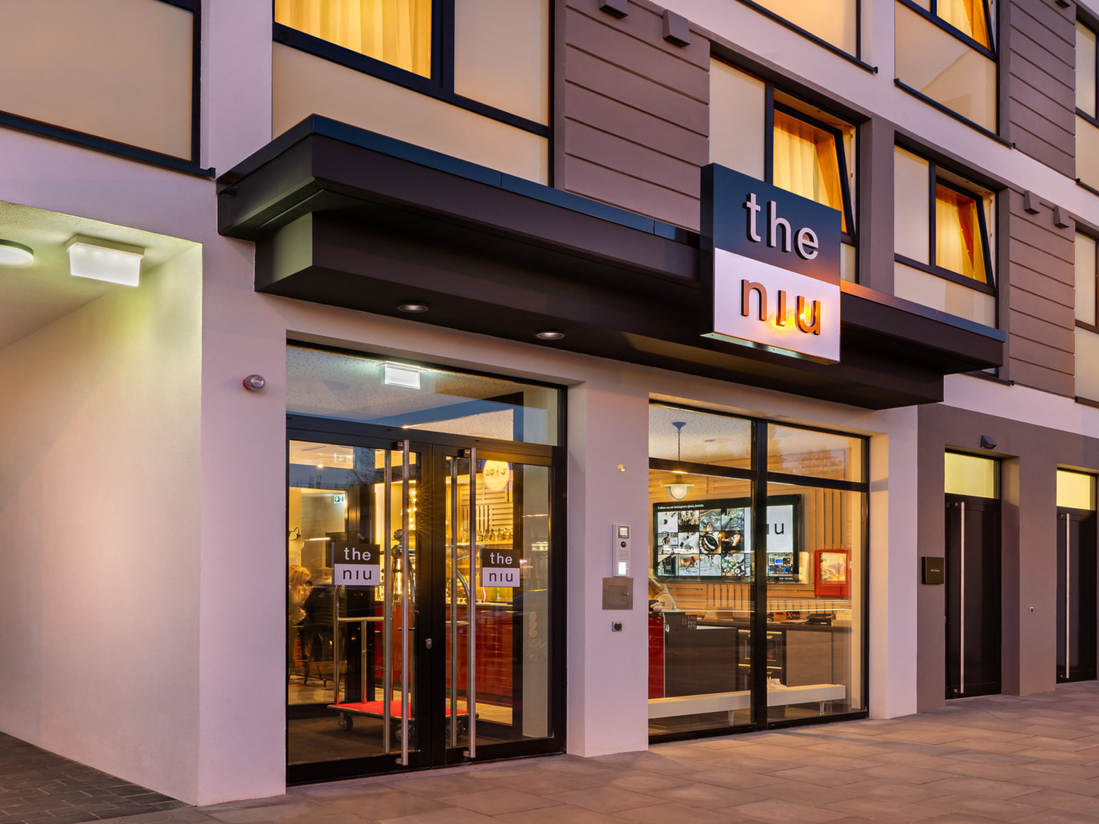 Hotel Holiday Inn - the niu, Keg Hamburg Ost in Hamburg günstig buchen ...