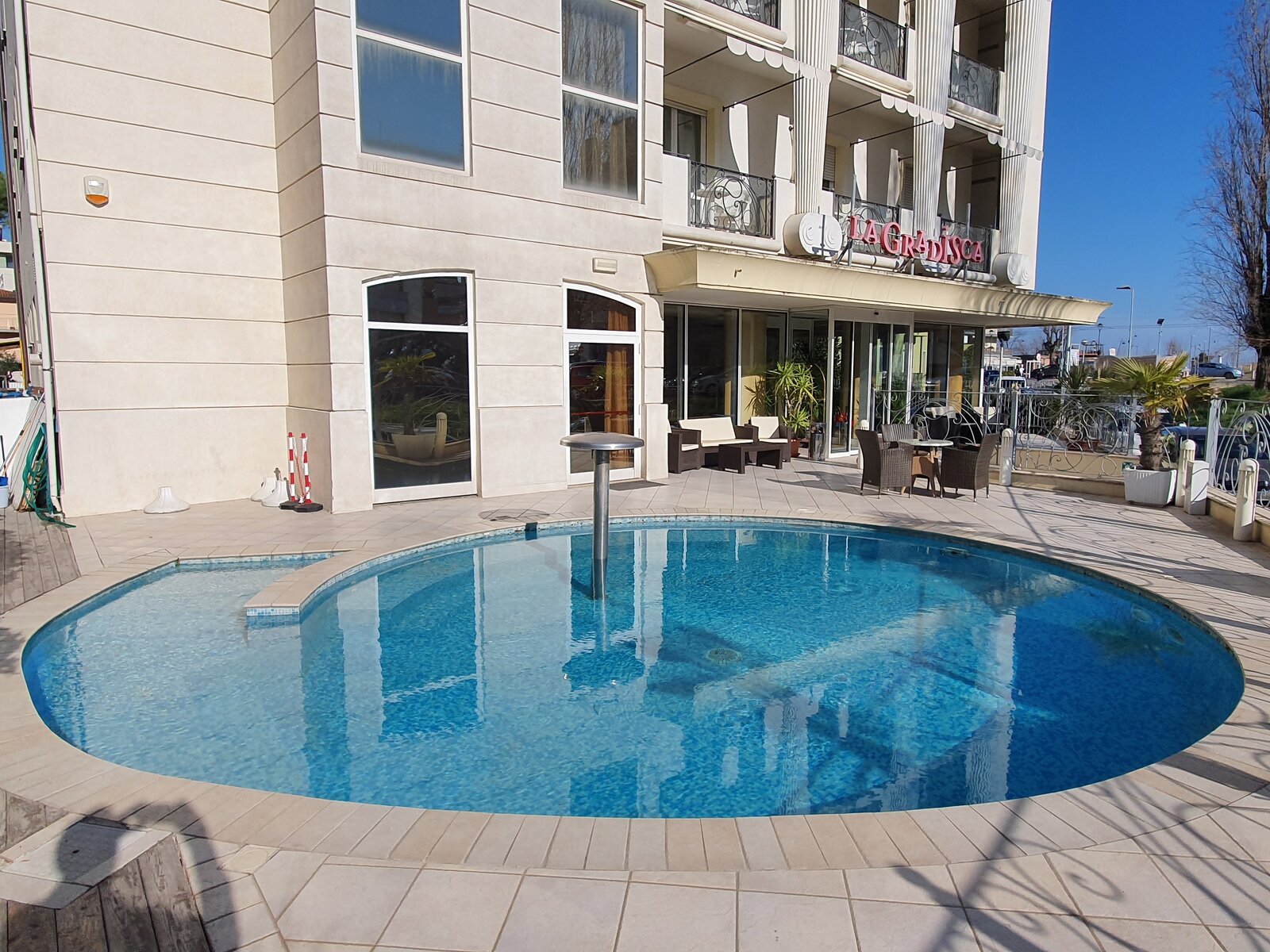 La Gradisca ★★★★ - Rimini Urlaub inkl. Flug » ltur