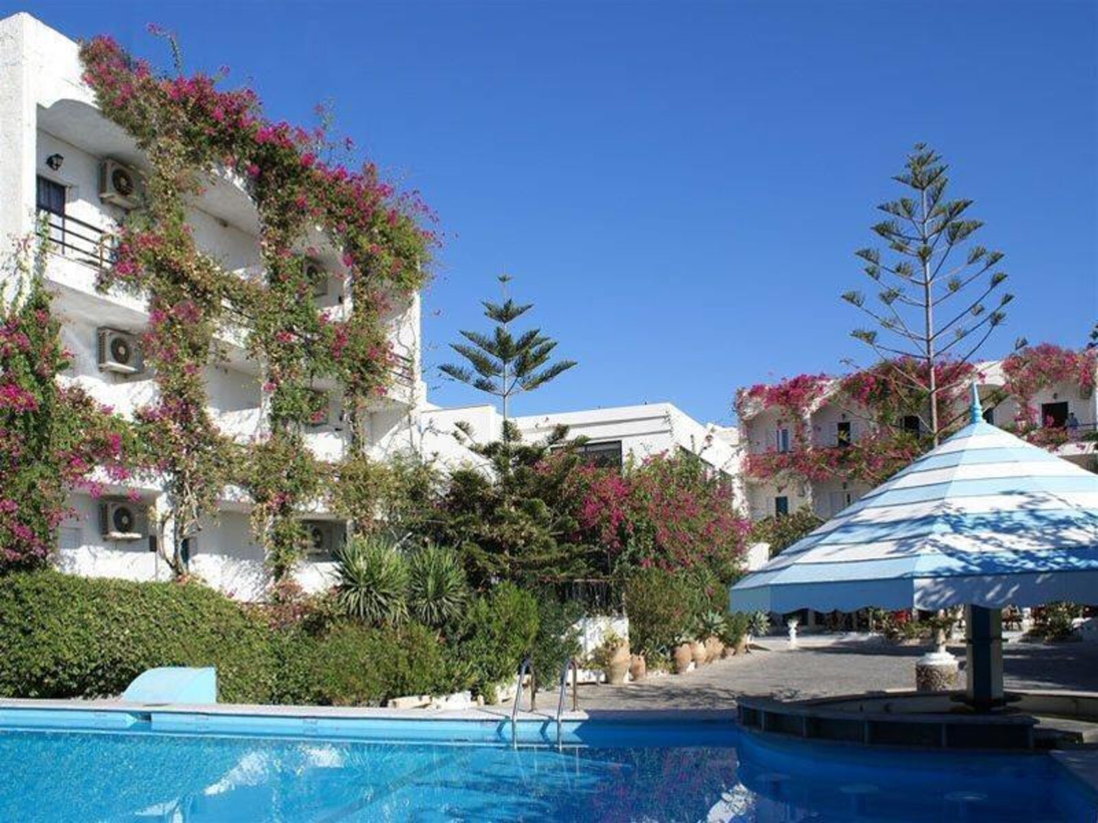Hotel Skala Hotel Patmos in Insel Patmos/Skala günstig buchen bei TUI.com