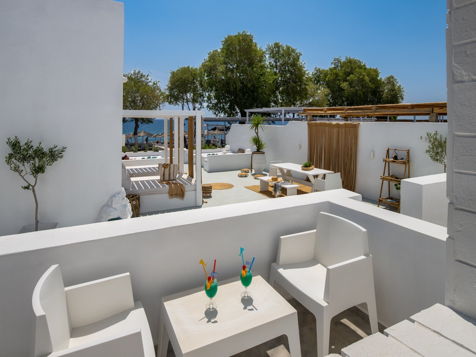 Hotel Sol Mare Salis in Kamari günstig buchen bei TUI.com